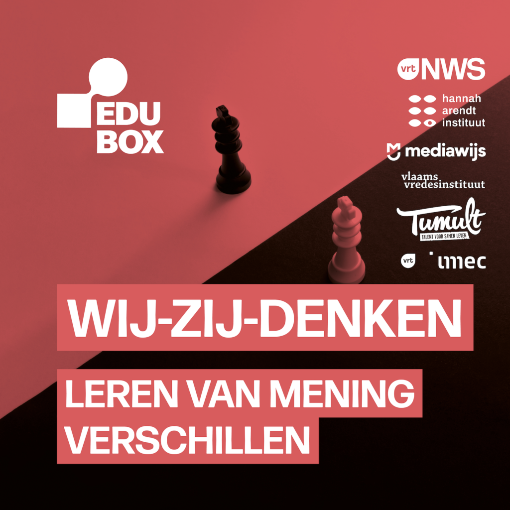 EDUbox Wij-zij-denken - SDG.TV